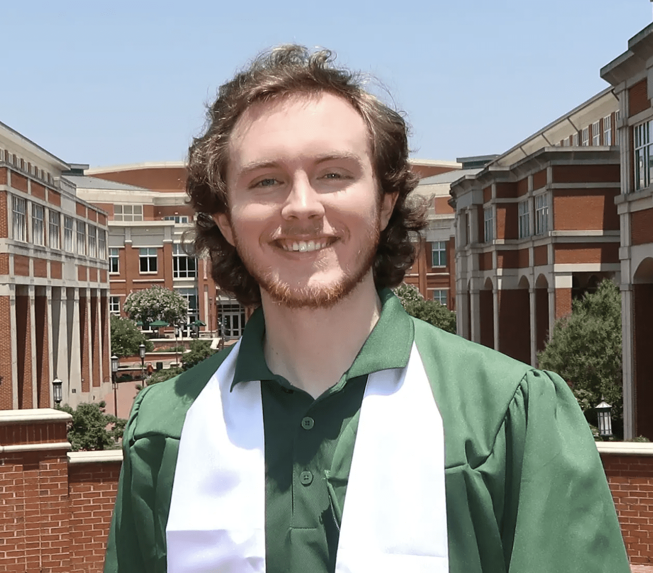 Ethan Ziegler - Department of Epidemiology and Community Health